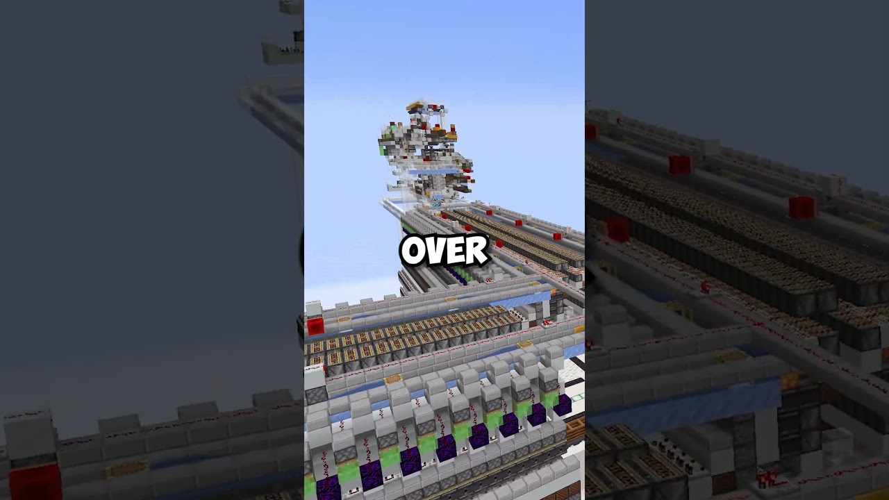 An Item Storage System That Stores Literally Every Item