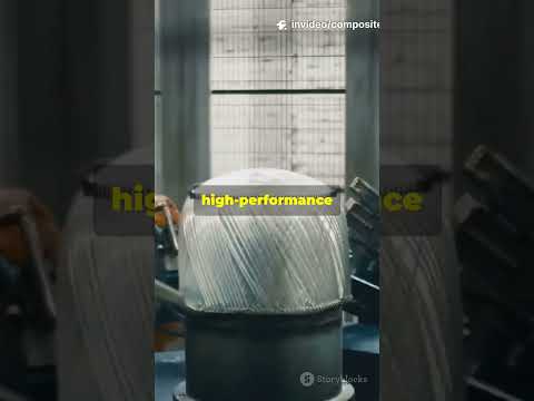 Revolutionizing Composites: Additive Preform Molding Explained! #sciencefather #researchawards