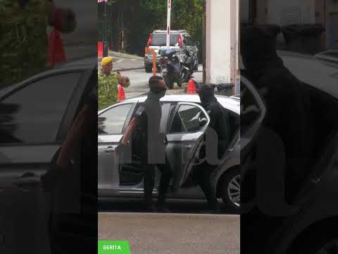 Kes pembantu Anwar: Yusoff Rawther didakwa edar kanabis
