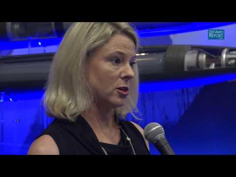 Lockheed Martin's Withrow on Long-Range Precision Fires