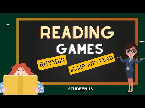 READING GAMES|CATCH-UP FRIDAY DEPED