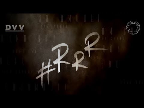 RRR Announcement - NTR, Ram Charan | SS Rajamouli