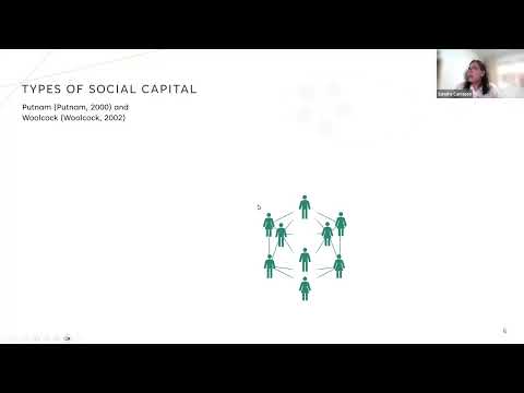 Building Community Resilience through Social Capital