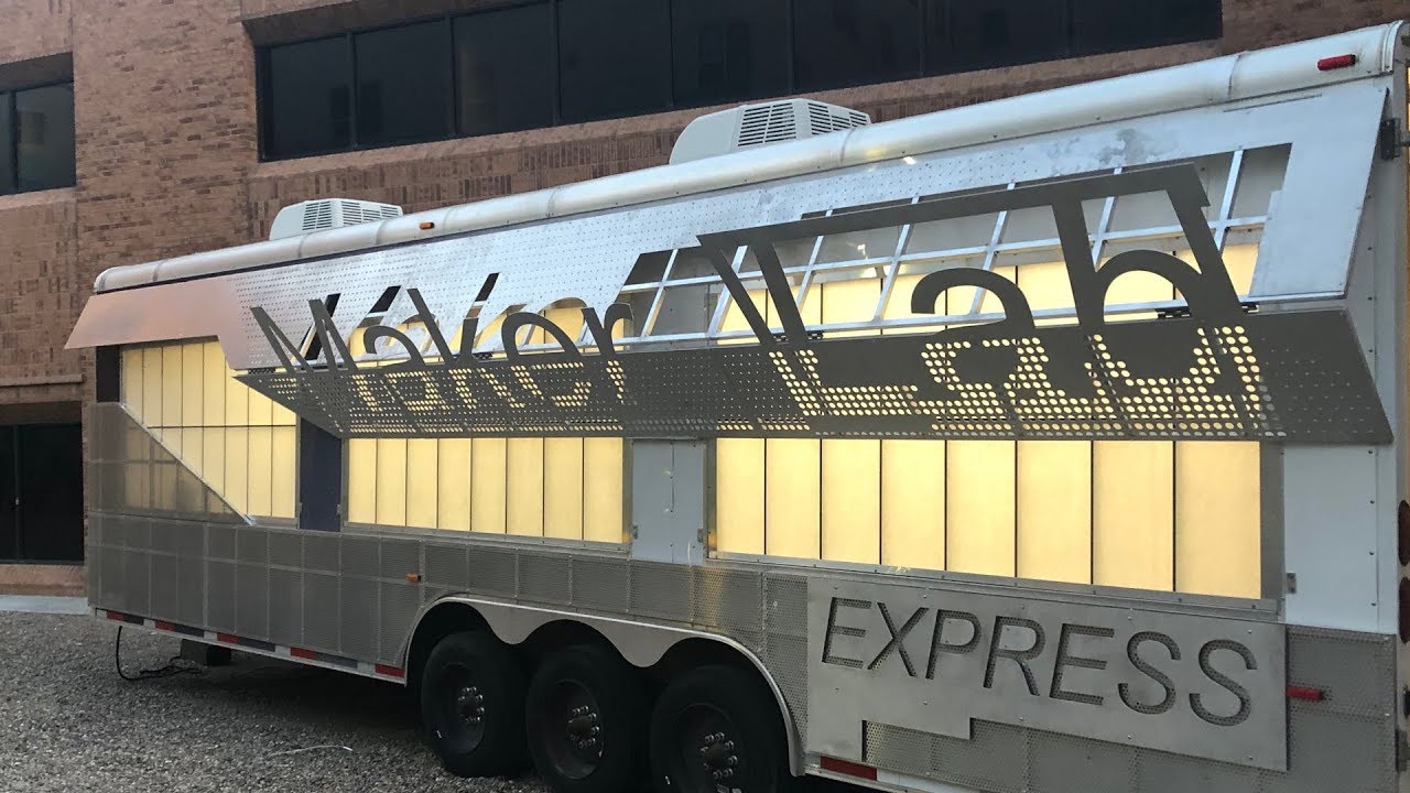 Maker Lab Express Start to Finish