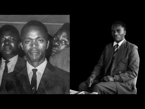 Rwandan Republic`s First Leader, President Gregoire Kayibanda | African ...