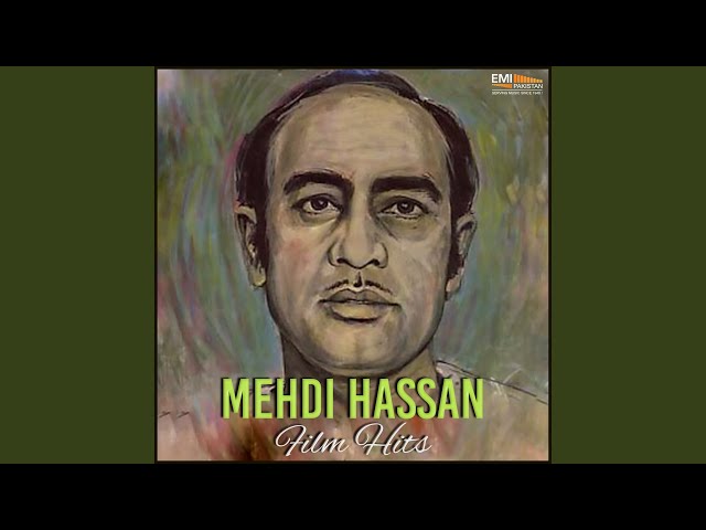 Rafta Rafta Woh Meri Lyrics English Translation - Mehdi Hassan ...