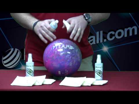 bowlingball.com Monster Pad Microfiber Sponge Bowling Accessory
