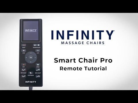 Smart Chair Pro Massage Chair | Infinity Massage Chairs