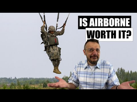 What is US Army Airborne REALLY For?