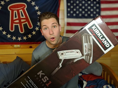 Costco KS1 Putter Review!