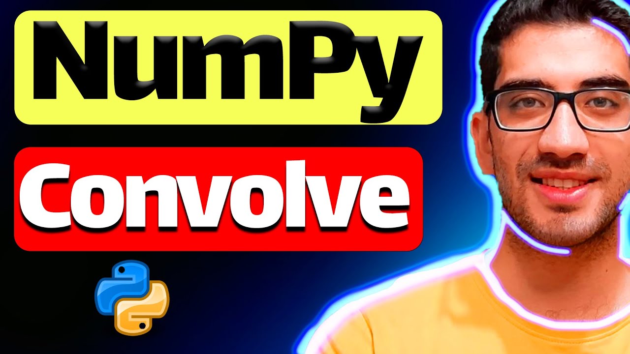 Numpy Convolve 1d in Python + Examples By Hand (for different modes)