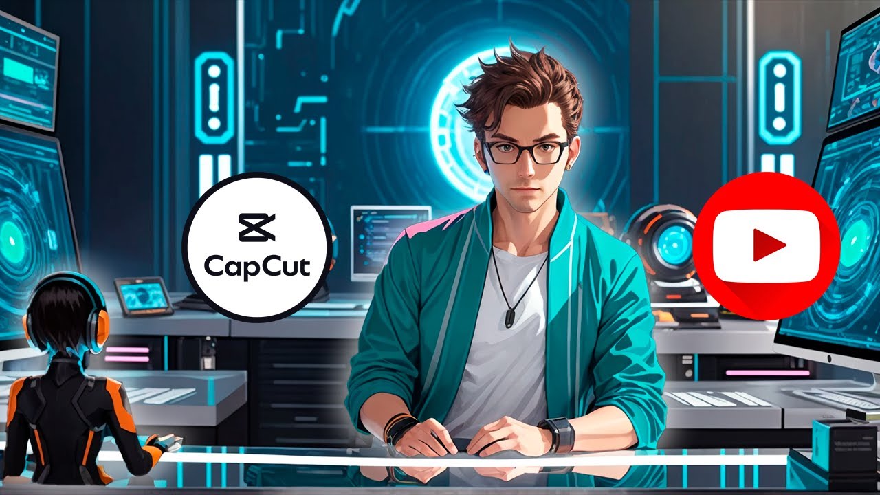 How to Create a Talking Ai Avatar for FREE using CAPCUT!!