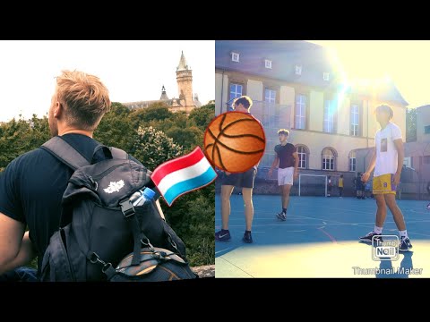 EP 1 - Streetball in Luxembourg - BallAroundTheWorld