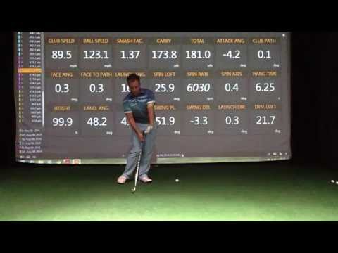 What do these TrackMan numbers mean?