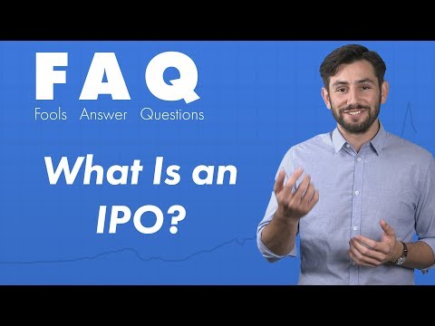 What is an IPO? And Why Do Companies Like Lyft & Uber go Public?