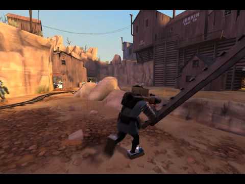 Steam Community :: Video :: TF2 - Robot soldier gameplay