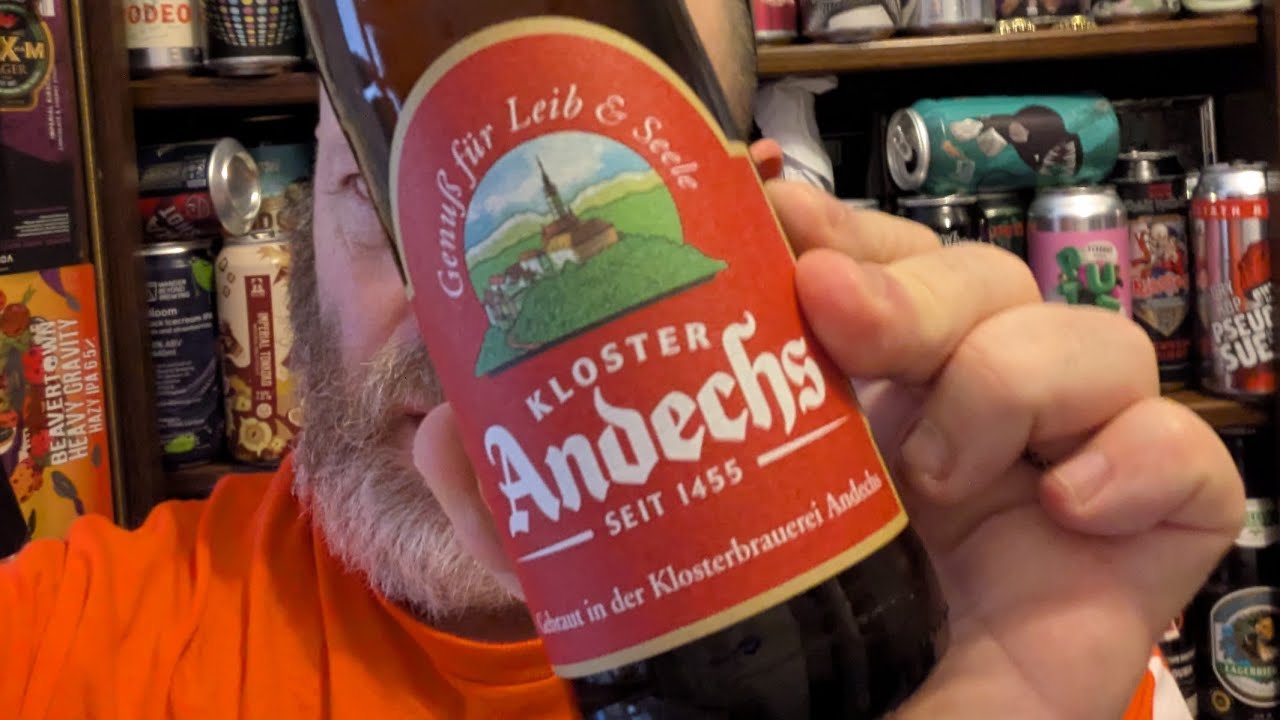 Kloster Andechs Andechser Spezial Hell 5.9%