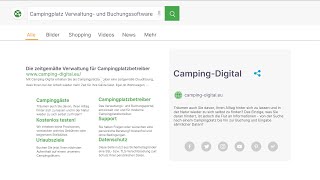 Camping-Digital | Reviews, Pricing & Demos - SoftwareAdvice AU