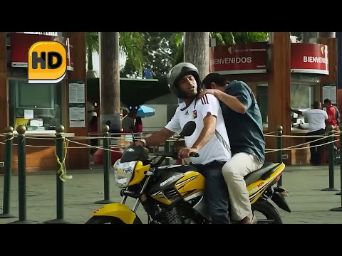 Una comedia familiar venezolana - Inspector Rodríguez - MEJOR PELICULAS, Completa en Espanol Latino