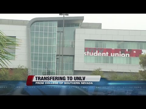 UNLV partners with CSN