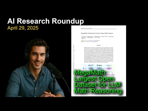 MegaMath: Largest Open Dataset for LLM Math Reasoning