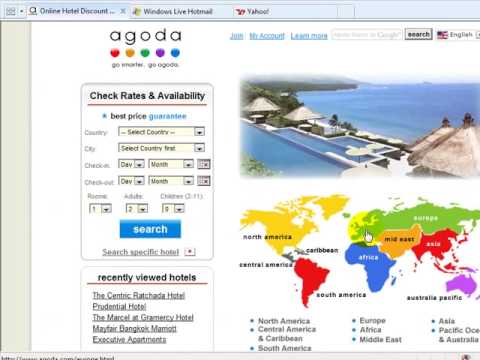 Agoda.com Review
