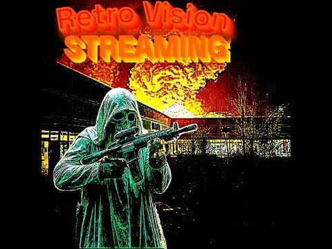 HD RETRO VISION! C.O.D BLK OPS 6