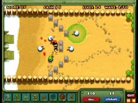 When Penguins Attack | Tower Defence