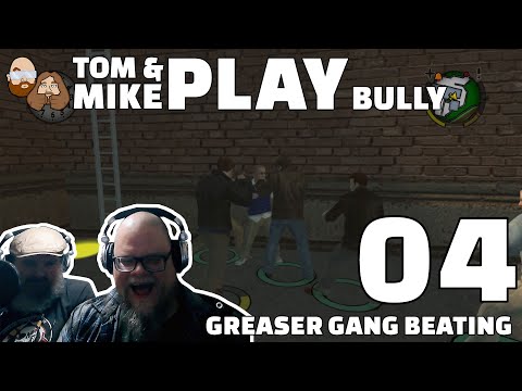 Steam Community :: Video :: Tom & Mike Play Bully - Episode 04 ...