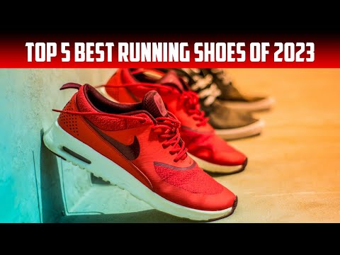 Top 5 Best Running Shoes of 2023 | Mr. Top 5