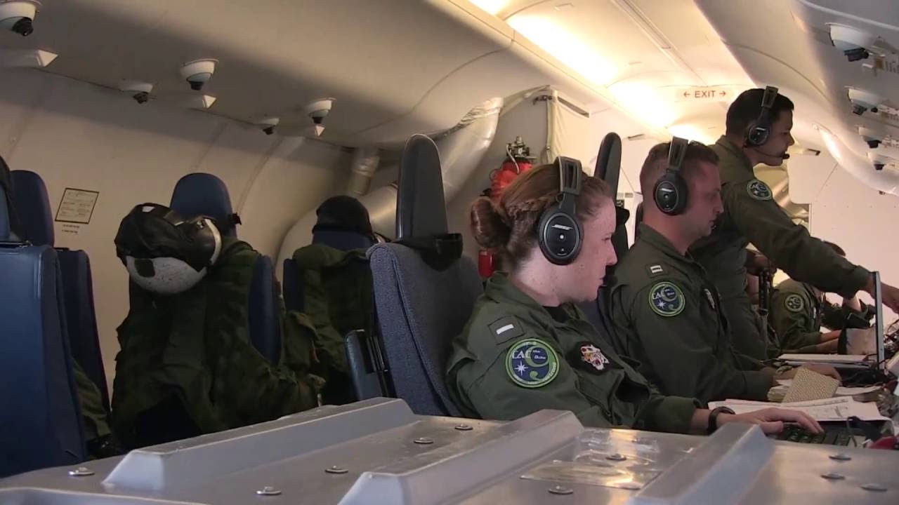 VP-8 Provides Range Clearance During Valiant Shield 16