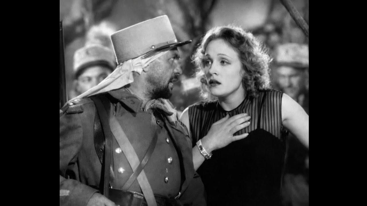 Marlene Dietrich - Morocco (1930) 🎬 - 2026 Refurbished Full Movie