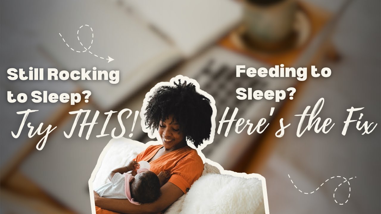 Stop Doing This at Bedtime for Better Baby Sleep!