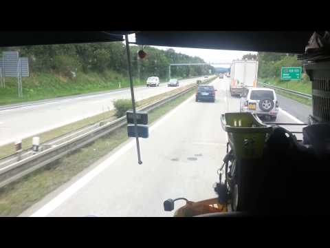 Student Agency / Praha-Brno-Wien) Volvo irizar PB i6 Sept 13
