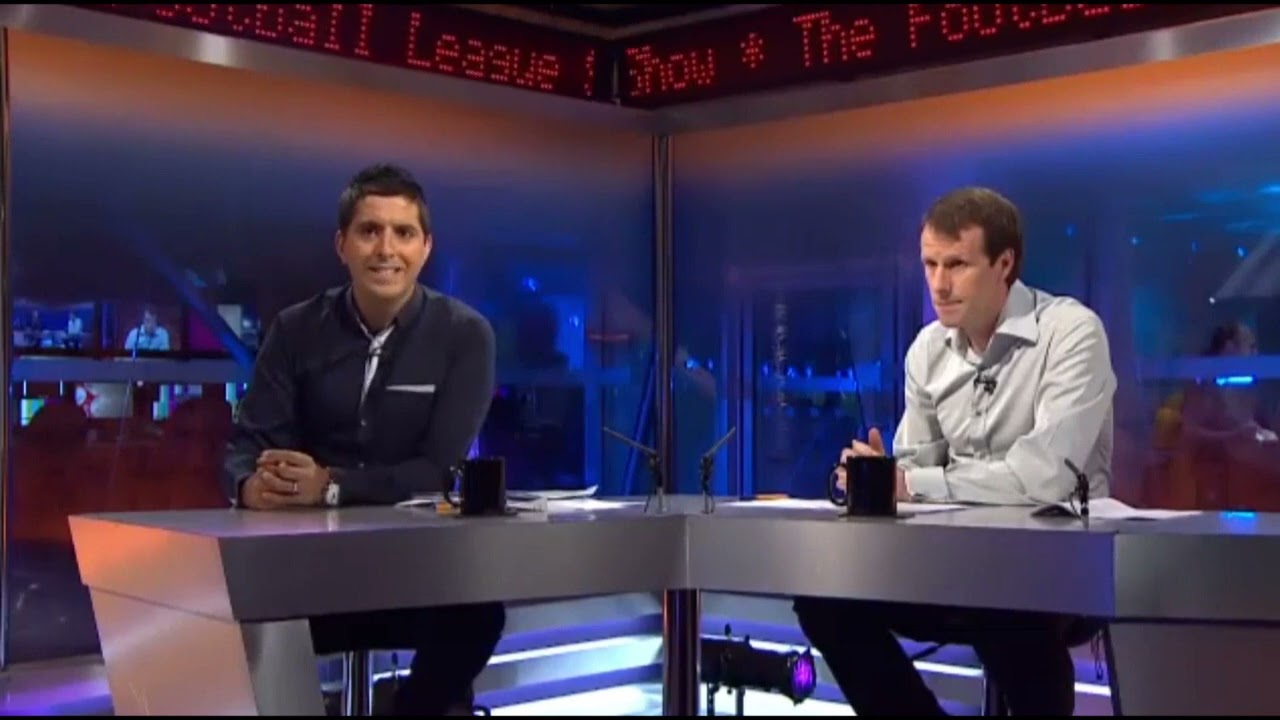 The Football League Show - 1st September 2012