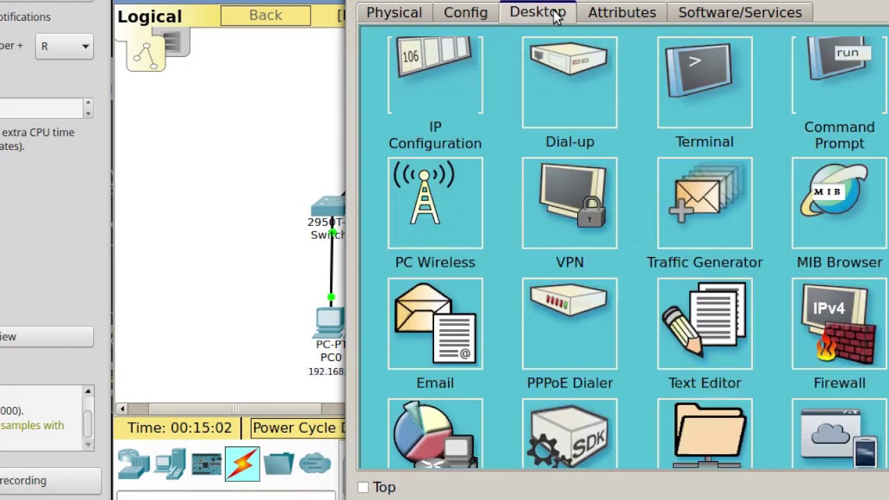 Configuring a static routes on a Cisco router
