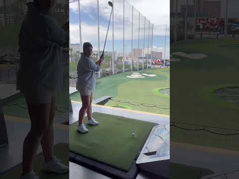 Is VIP Top Golf Las Vegas Really Worth it? #shorts