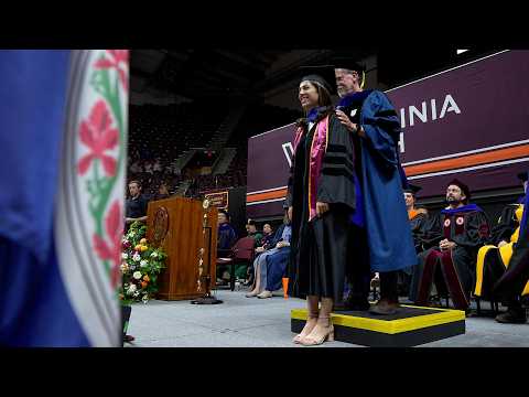 President Tim Sands to step down in the coming months | Virginia Tech ...