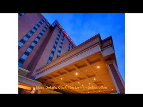 Review Crowne Plaza Toronto Airport Hotel | Canada