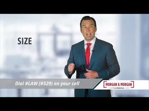 Size Matters | Attorney Mike Morgan