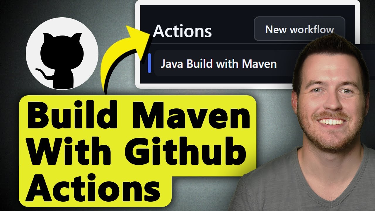 How to Use Github Actions to Build Maven Project