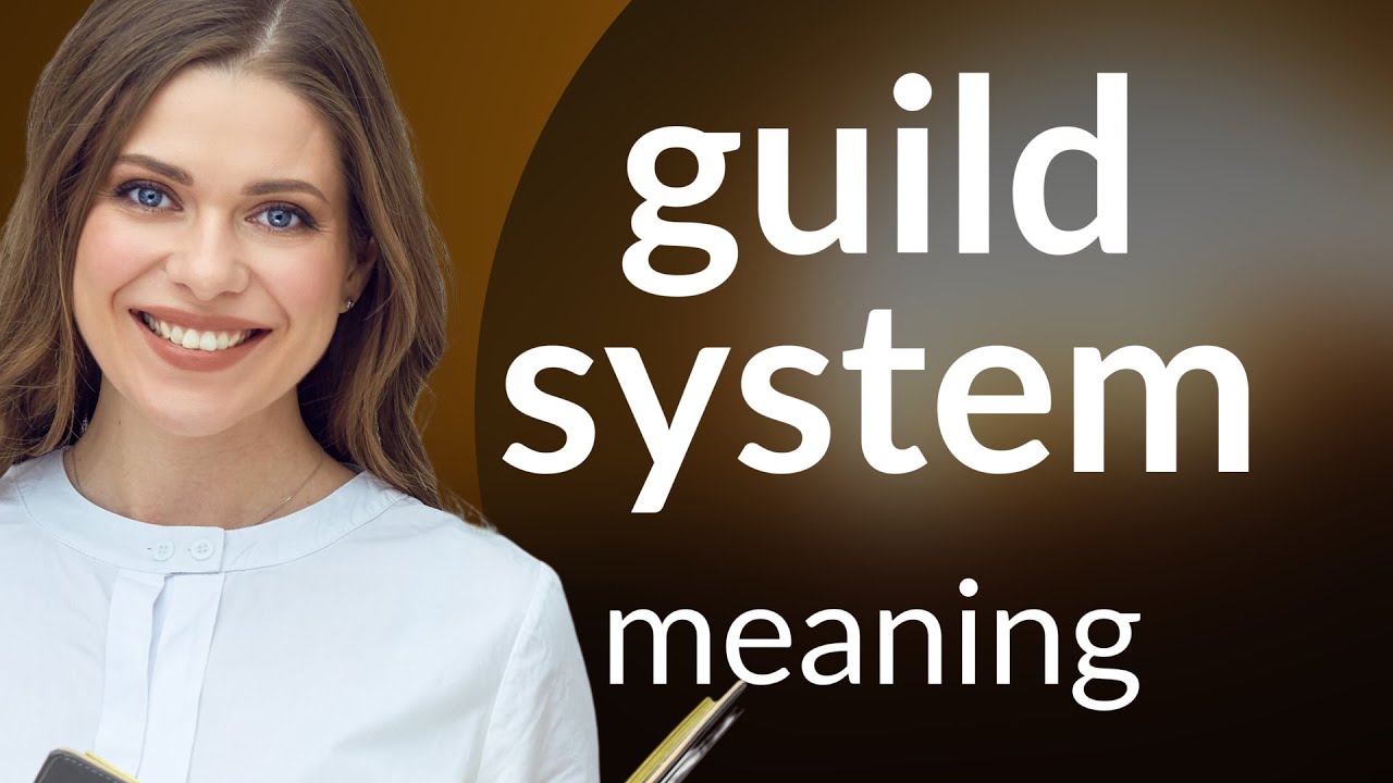 Understanding the Guild System: A Key Concept in Medieval History