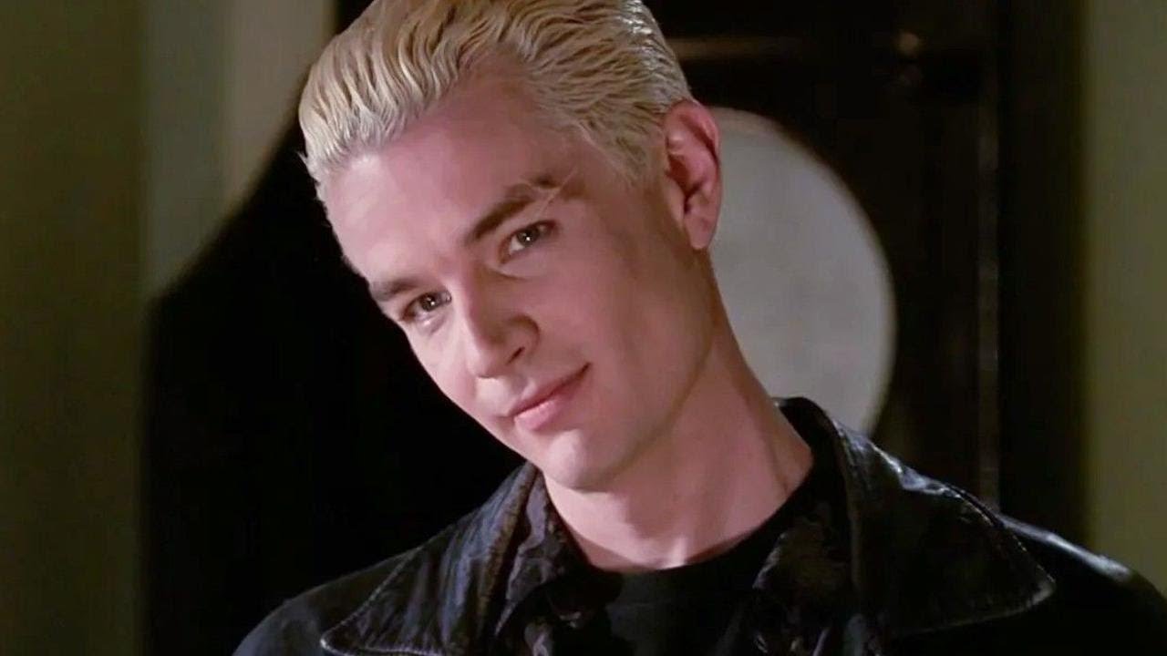 Spike Speaks: James Marsters Teases Buffy Reboot Secrecy!