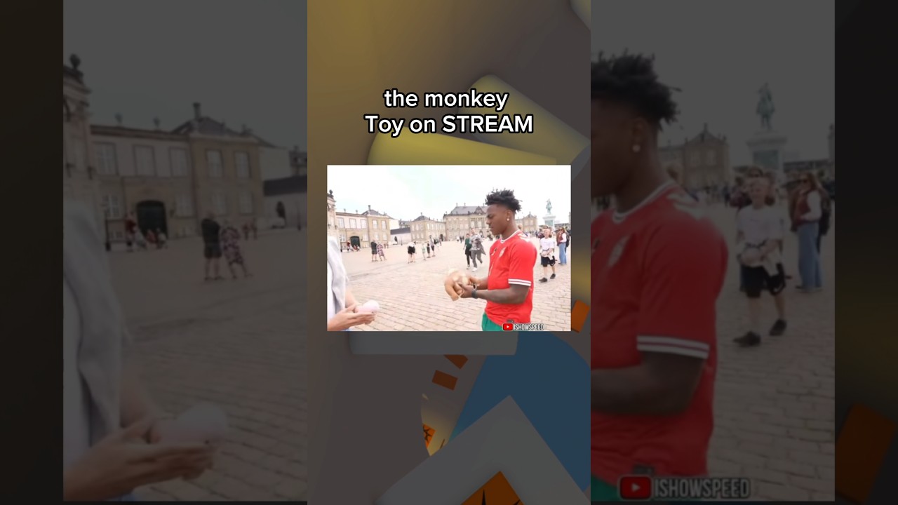 The Indestructible Monkey Toy😭     #roblox #entertainment #relatable #viral #shorts