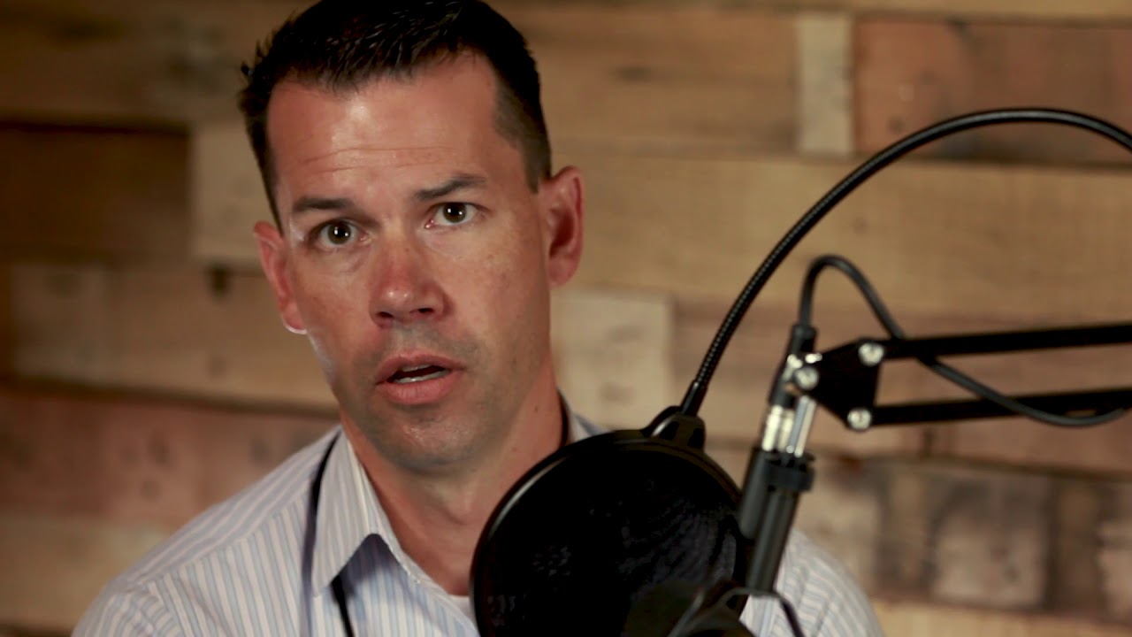 Keith Palmer - A Culture of Discipleship