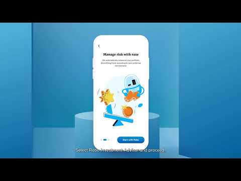 How to invest with Ria