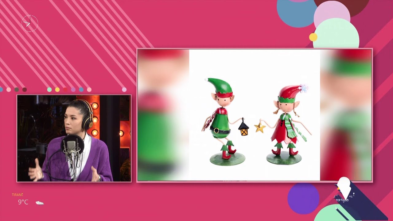 Elfët ekzistojnë…/ Wake Up - Top Channel