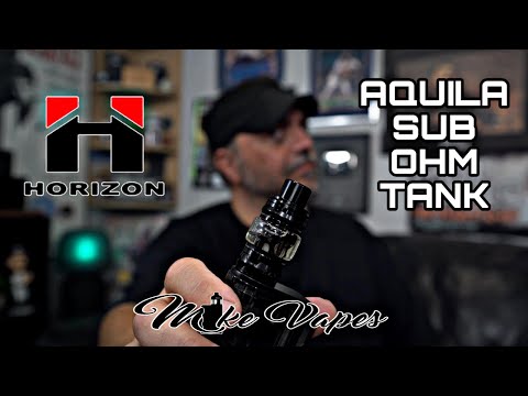 HorizonTech Aquila Sub Ohm Tank