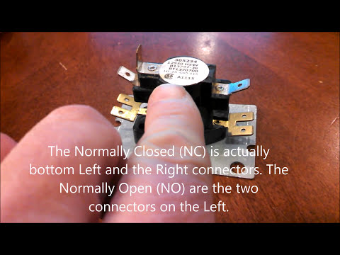 Time Delay Relay | The HVAC Guy