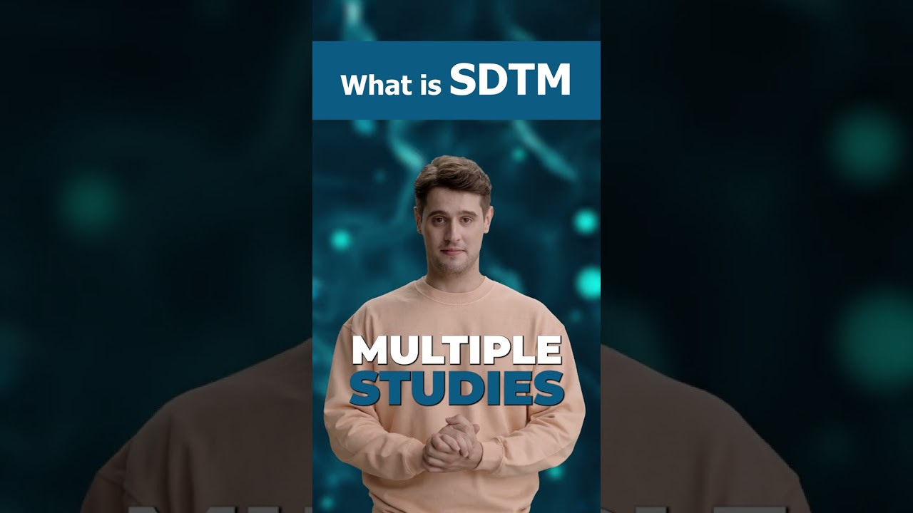 What is SDTM?